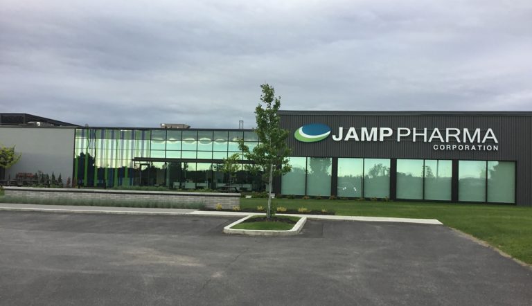 Jamp Pharma - CBC Électrique